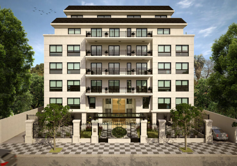 Edificio Residencial “Las Magnolias” – Schuckman